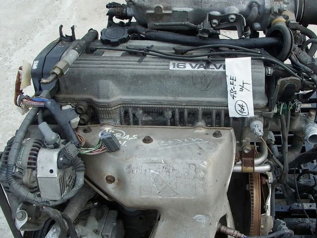 [Used]Engine 4S-FE FF A/T TOYOTA Camry - BE FORWARD Auto Parts