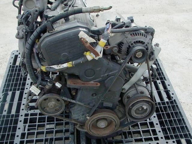 [Used]Engine 4S-FE FF A/T TOYOTA Camry - BE FORWARD Auto Parts