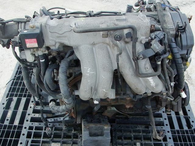 [Used]Engine 4S-FE FF A/T TOYOTA Camry - BE FORWARD Auto Parts