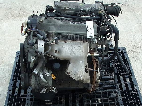 [Used]Engine 4S-FE FF A/T TOYOTA Camry - BE FORWARD Auto Parts