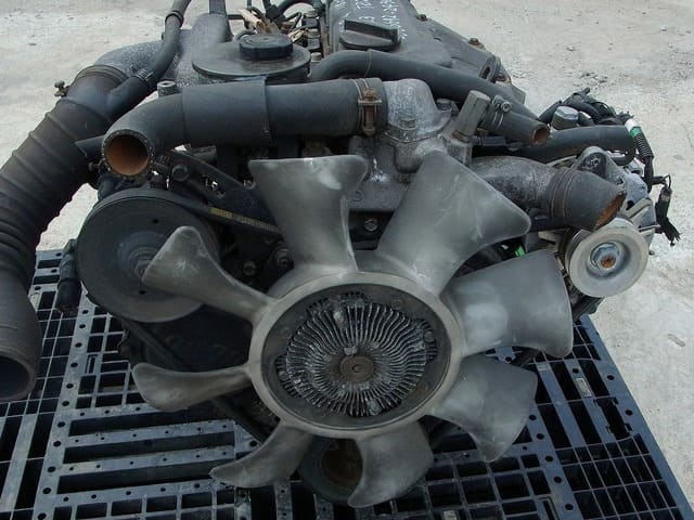 [Used]Engine TD27 4WD NISSAN Atlas - BE FORWARD Auto Parts