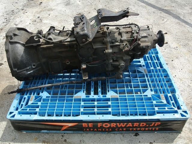 [Used]Gearbox Atlas TD27-4WD - BE FORWARD Auto Parts