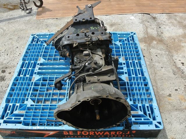 [Used]Gearbox Atlas TD27-4WD - BE FORWARD Auto Parts