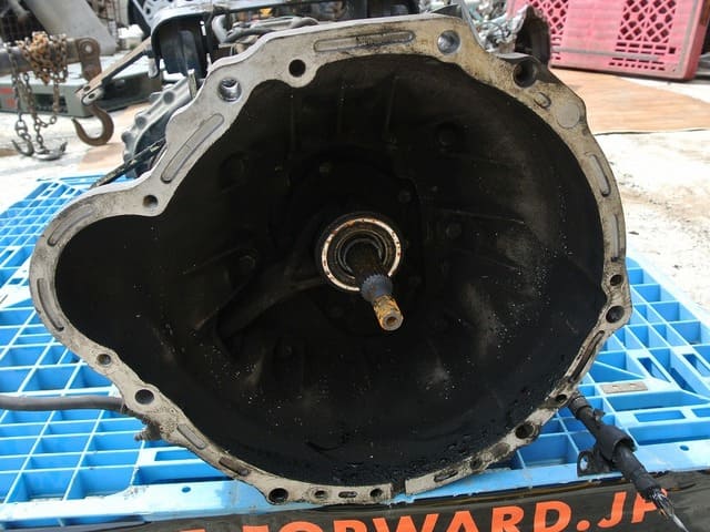 [Used]Gearbox Atlas TD27-4WD - BE FORWARD Auto Parts