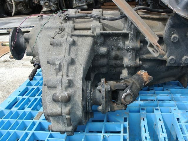 [Used]Gearbox Atlas TD27-4WD - BE FORWARD Auto Parts
