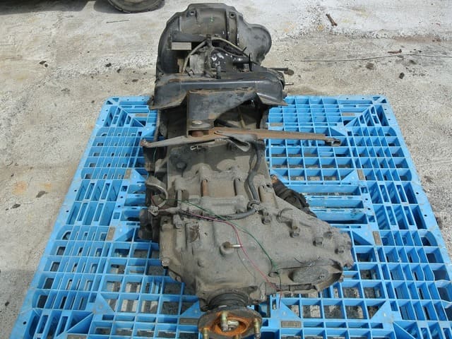 [Used]Gearbox Atlas TD27-4WD - BE FORWARD Auto Parts