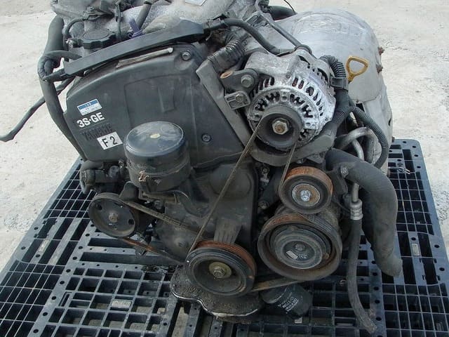 [Used]Engine 3S-GE FF A/T - BE FORWARD Auto Parts