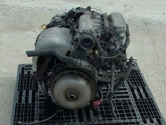[Used]Engine 3S-GE FF A/T - BE FORWARD Auto Parts