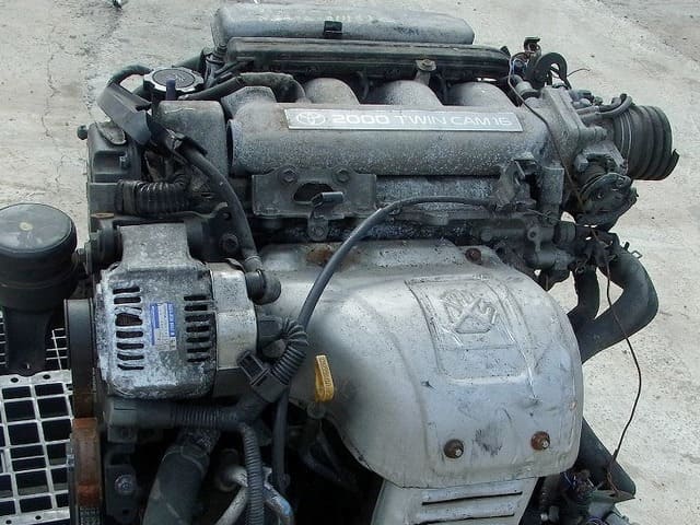 [Used]Engine 3S-GE FF A/T - BE FORWARD Auto Parts