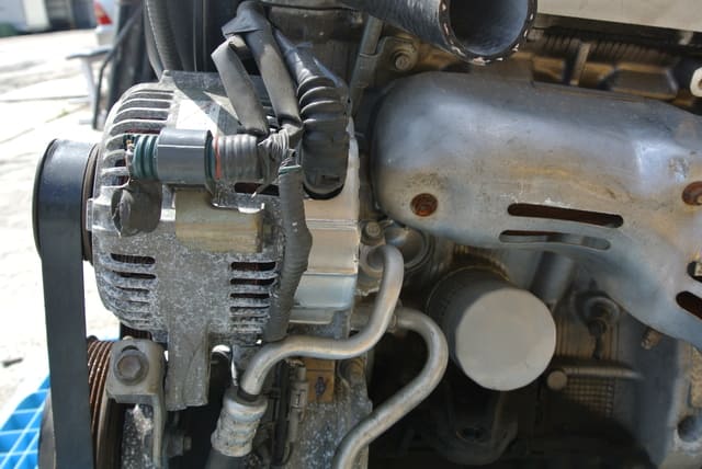 [Used]Engine 2MZ-FE FF TOYOTA Mark II Qualis - BE FORWARD Auto Parts