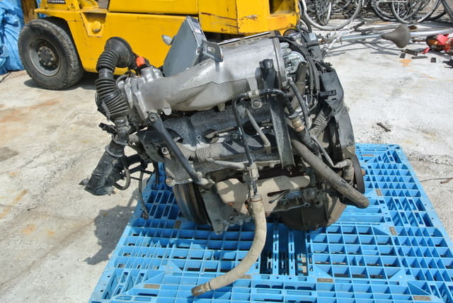 [Used]Engine 2MZ-FE FF TOYOTA Mark II Qualis - BE FORWARD Auto Parts