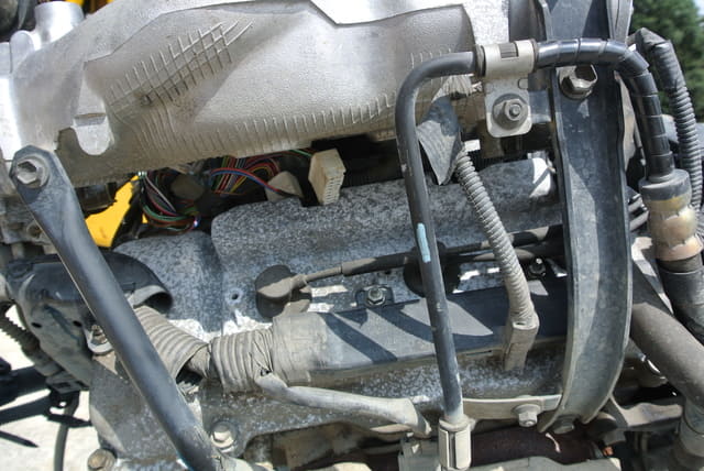 [Used]Engine 2MZ-FE FF TOYOTA Mark II Qualis - BE FORWARD Auto Parts