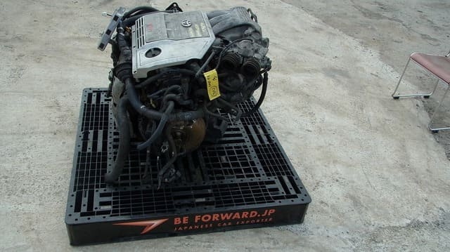 [Used]Engine 1MZ-FE FF A/T VVTI TOYOTA Estima - BE FORWARD Auto Parts