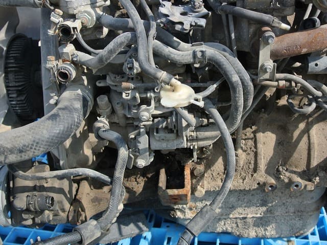 [Used]Engine 3L TOYOTA Hiace Van - BE FORWARD Auto Parts
