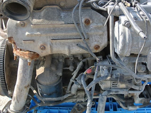 [Used]Engine 3L TOYOTA Hiace Van - BE FORWARD Auto Parts