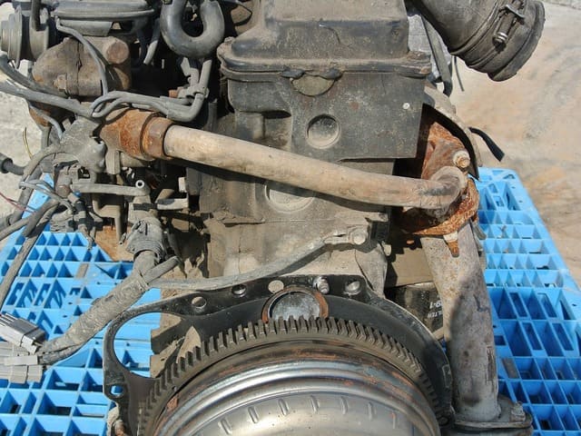 [Used]Engine 3L TOYOTA Hiace Van - BE FORWARD Auto Parts