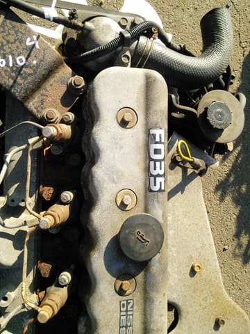 [Used]Engine FD35 2WD MT - BE FORWARD Auto Parts