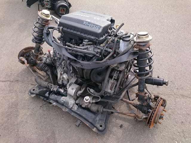 [Used]Engine & Transmission K3 2WD AT FWD W/STRUT - BE FORWARD Auto Parts