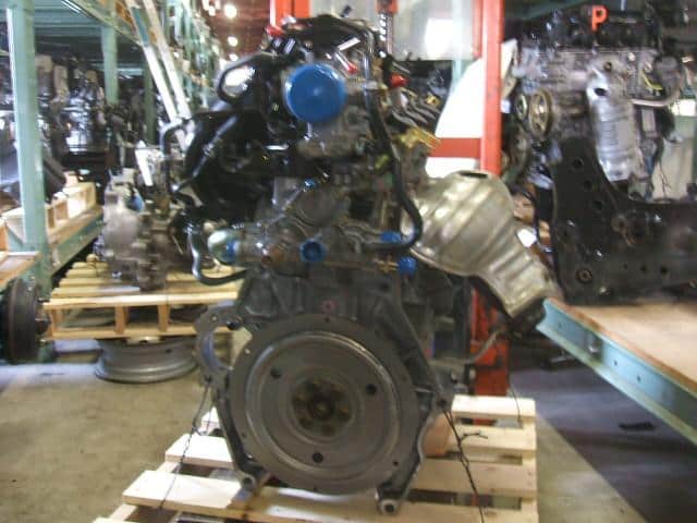[Used]L13A Engine HONDA Fit 2003 LA-GD1 - BE FORWARD Auto Parts