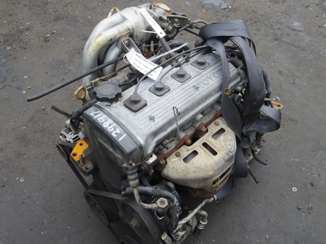Toyota 5E-FE L, DOHC 16V) Engine: Review And Specs, Service, 41% OFF
