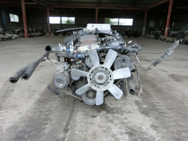 [Used]Engine & Transmission 1RZ 2WD AT - BE FORWARD Auto Parts