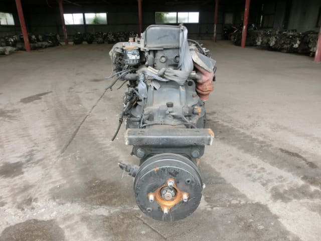 [Used]Engine 4D35 2WD MT MITSUBISHI Canter - BE FORWARD Auto Parts