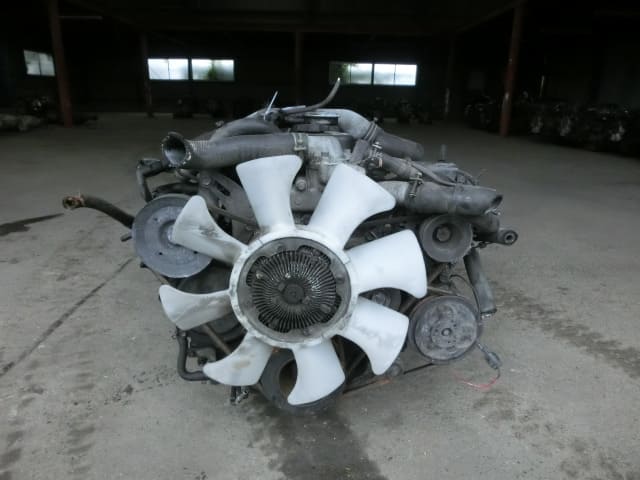 [Used]Engine & Transmission QD32 4WD AT NISSAN Caravan van - BE FORWARD ...