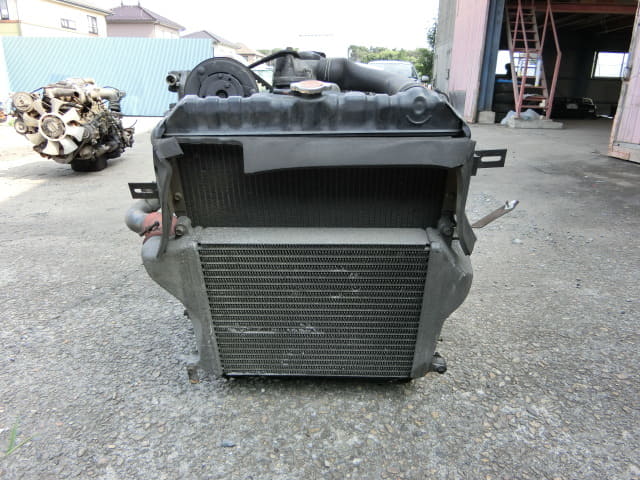 [Used]Engine & Transmission 4D34-TC 2WD MT - BE FORWARD Auto Parts