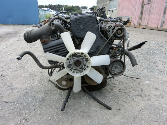 [Used]Engine 3S-FE 4WD AT - BE FORWARD Auto Parts