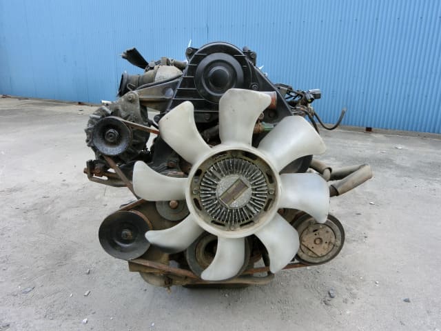 Engine R2 2WD MT Rwd AlumHead MAZDA Bongo Van - BE FORWARD Auto Parts