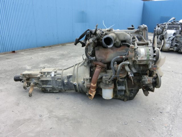 Engine R2 2WD MT Rwd AlumHead MAZDA Bongo Van - BE FORWARD Auto Parts