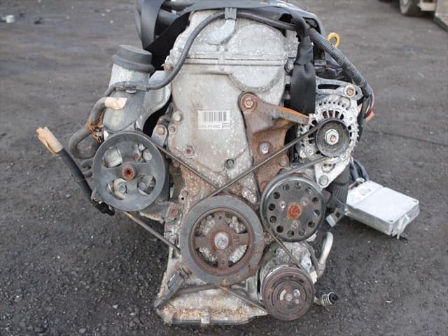 [Used]Engine & Transmission 2NZ 2WD MT TOYOTA Probox - BE FORWARD Auto ...