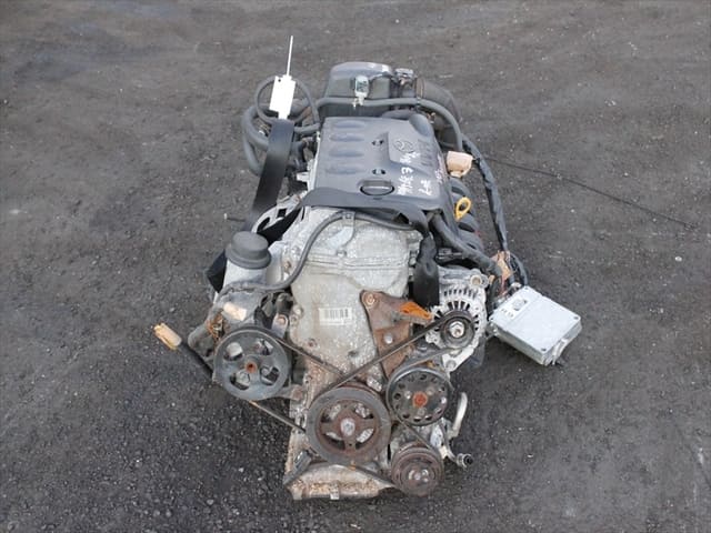 [Used]Engine & Transmission 2NZ 2WD MT TOYOTA Probox - BE FORWARD Auto ...