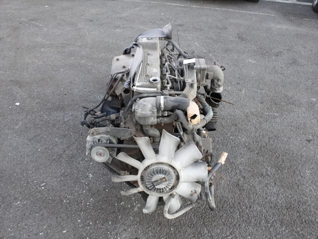 [Used]Engine & Transmission FD42 2WD MT NISSAN Atlas - BE FORWARD Auto ...