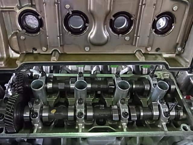 [Used]7A-FE Engine TOYOTA Carina 1997 E-AT211 190001A500 - BE FORWARD ...