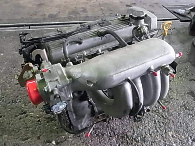 [Used]7A-FE Engine TOYOTA Carina 1997 E-AT211 190001A500 - BE FORWARD ...