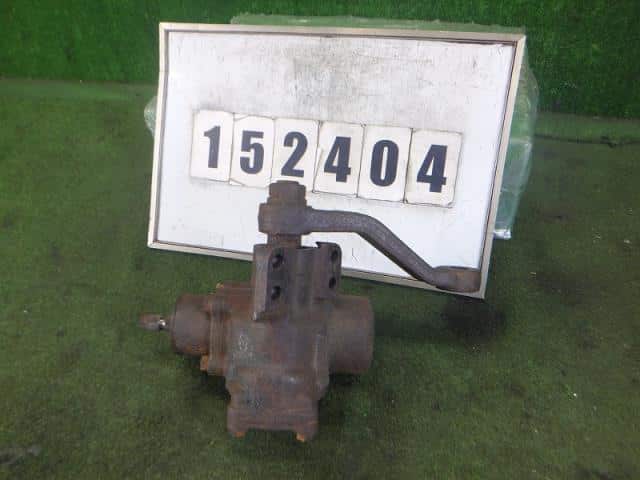 [Used]Power Steering Rack and Pinion Assembly TOYOTA Dyna KC-LY211 - BE ...