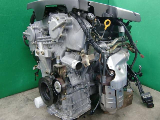 [Used]VQ23DE Engine NISSAN Teana 2006 CBA-J31 101029Y4A0 - BE FORWARD ...