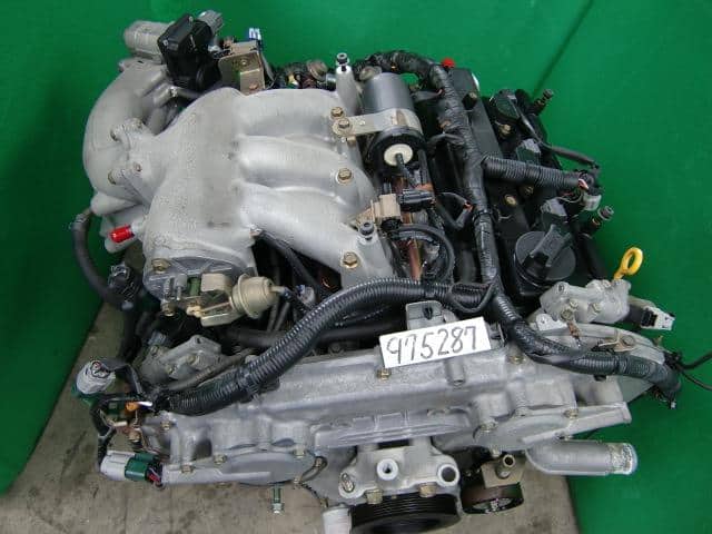 [Used]VQ23DE Engine NISSAN Teana 2006 CBA-J31 101029Y4A0 - BE FORWARD ...