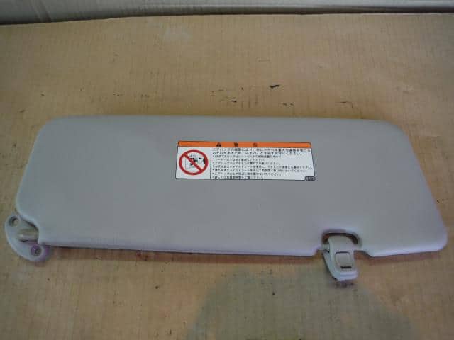 Used Sun Visor SUZUKI Wagon R Solio UA MA34S BE FORWARD Auto Parts