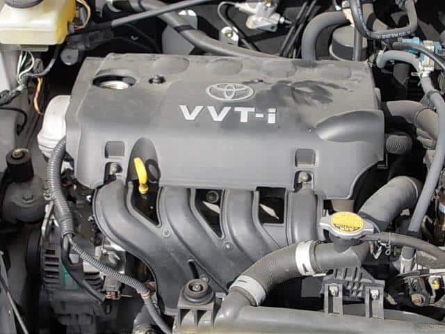 [Used]2NZ-FE Engine TOYOTA IST 2002 UA-NCP60 1900021210 - BE FORWARD ...