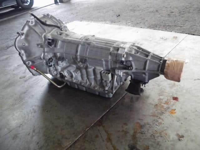 [Used]Automatic Transmission TOYOTA Mark II TA-JZX110 - BE FORWARD Auto ...