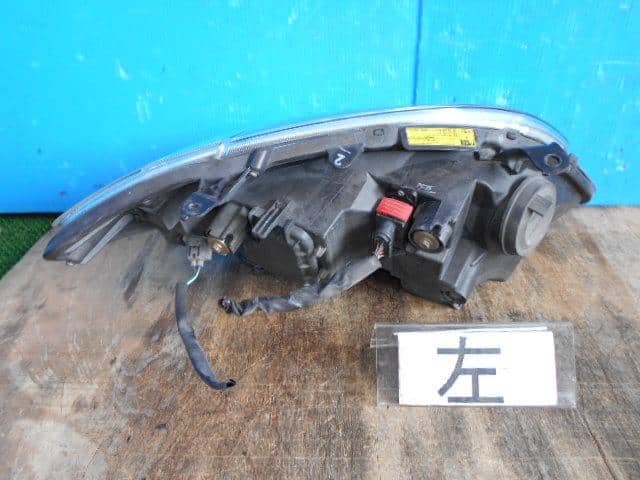 [Used]Left Headlight TOYOTA Corolla Runx DBA-NZE121 - BE FORWARD Auto Parts