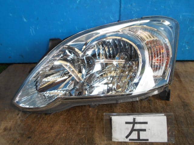 [Used]Left Headlight TOYOTA Corolla Runx DBA-NZE121 - BE FORWARD Auto Parts