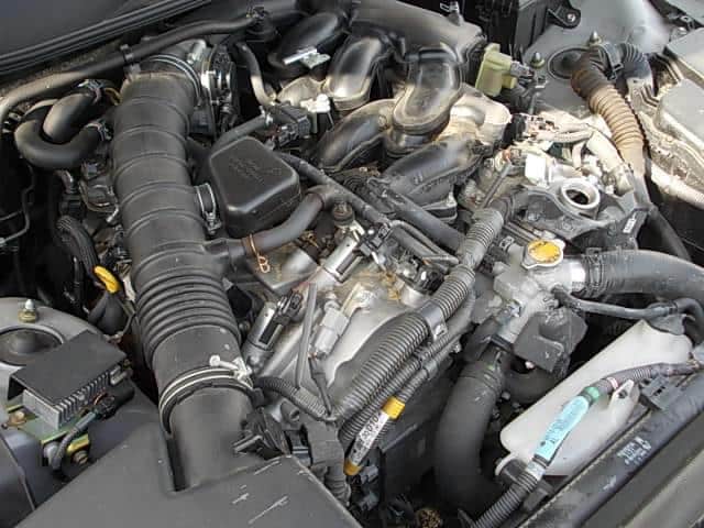 [Used]Engine TOYOTA Mark X DBA-GRX120 - BE FORWARD Auto Parts