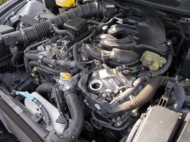 [Used]Engine TOYOTA Mark X DBA-GRX120 - BE FORWARD Auto Parts