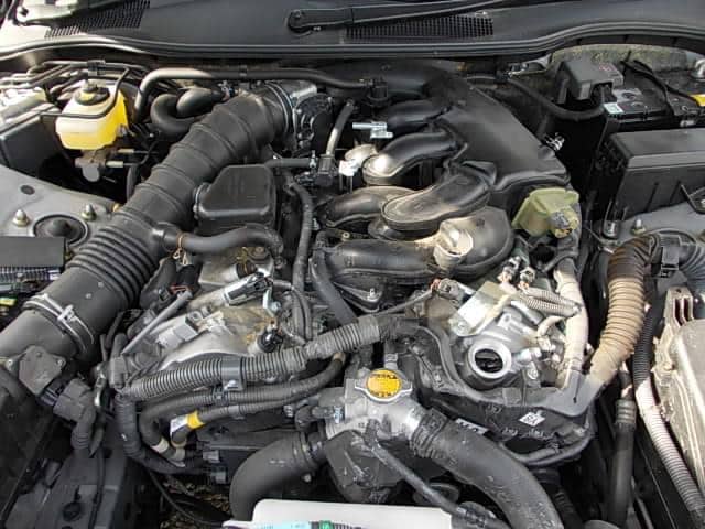 [Used]Engine TOYOTA Mark X DBA-GRX120 - BE FORWARD Auto Parts