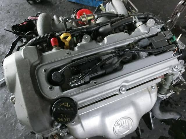[Used]Engine SUZUKI Aerio LA-RA21S - BE FORWARD Auto Parts