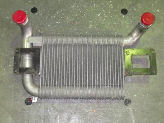 [Used]Intercooler TOYOTA Coaster PB-XZB40 - BE FORWARD Auto Parts