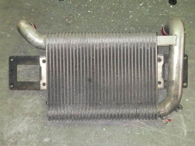 [Used]Intercooler TOYOTA Coaster PB-XZB40 - BE FORWARD Auto Parts